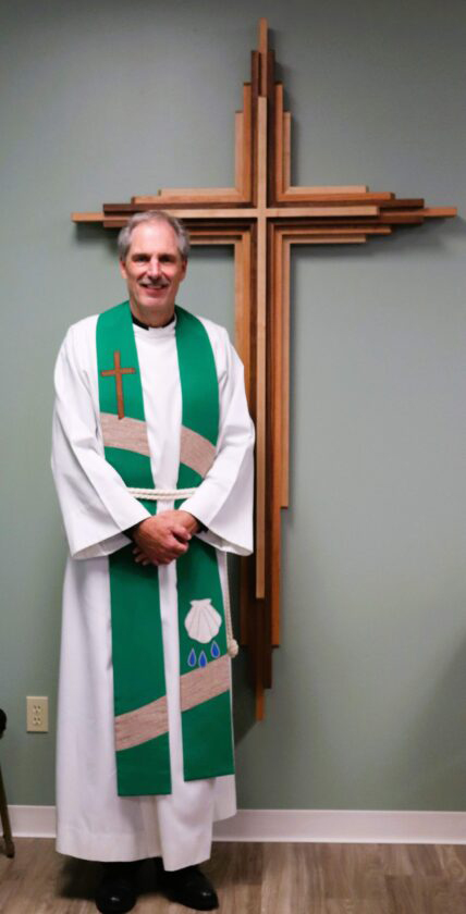 JOY, Salem Lutheran churches get new pastor | News, Sports, Jobs ...
